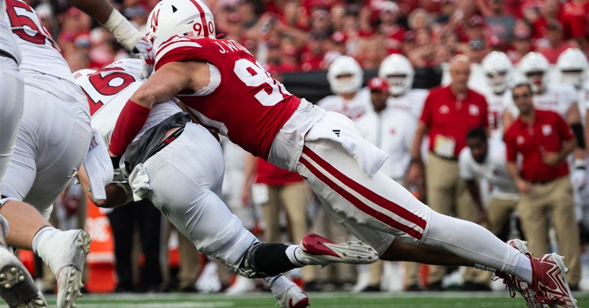 BS Scouting Services, DE James Williams - Sack Man