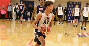 Zach Harvey, Hayden, Combo Guard