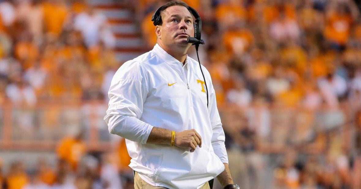 RB Corbin helps Vols make big move in rankings