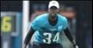 Mike Harris, Florida State, Cornerback