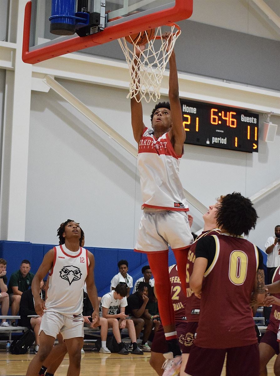 Sights and Sounds: Galaxy of top hoops stars on display at Midwest Live ...