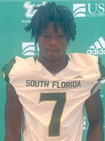 Jaydon Williams, Lake Gibson, Cornerback