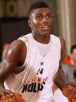 Malek Harris, Carl Sandburg, Small Forward