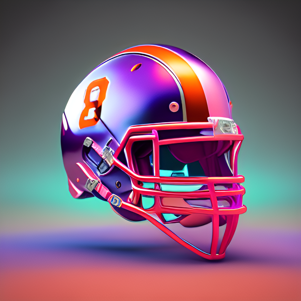 A.I. ECU Helmets!!!!!