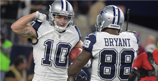 Ryan Switzer, Dallas, Wide Receiver