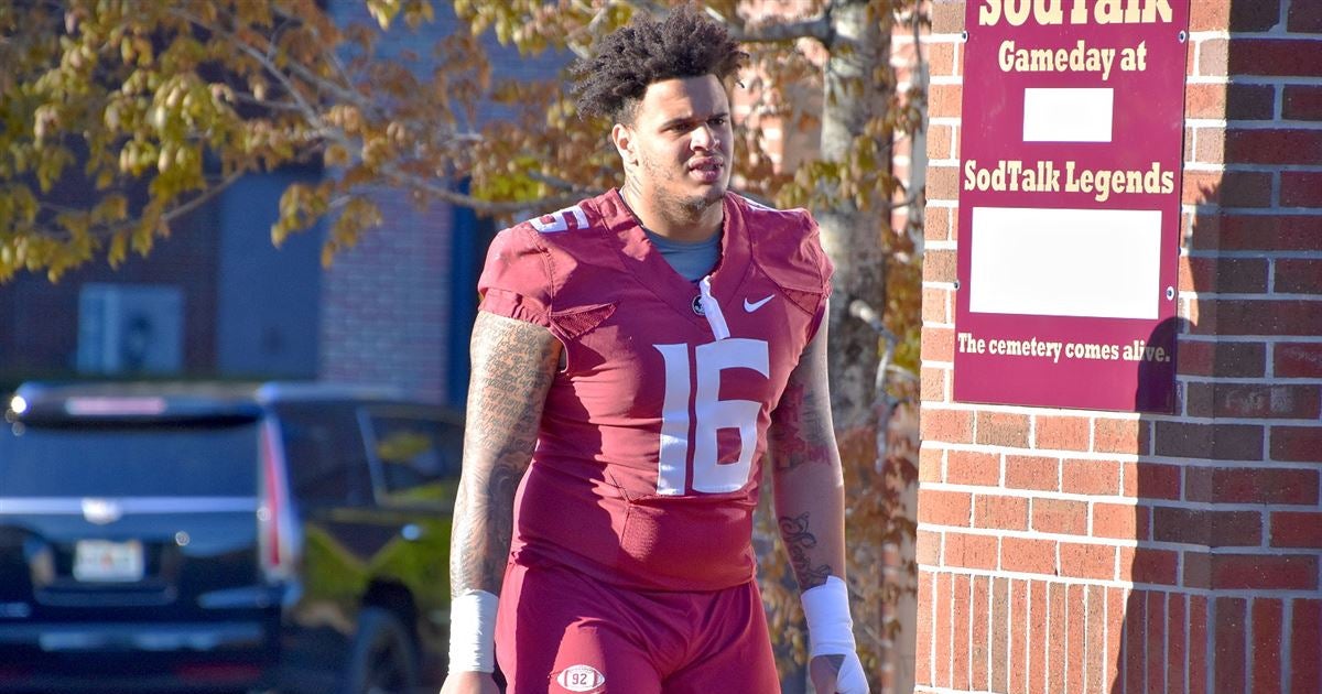DT Cory Durden ready to start, lead for Florida State in 2019
