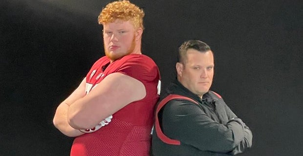 Virginia hires Terry Heffernan as its offensive line coach