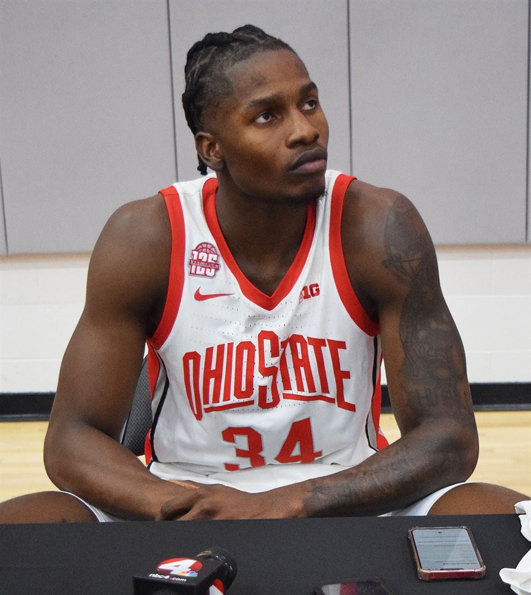 Sights and Sounds: OSU men's basketball team unveiled at preseason ...