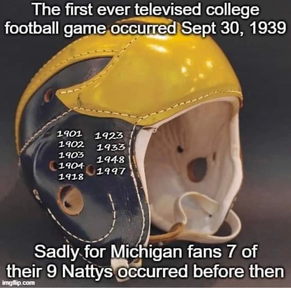 Start the SCUM Memes!!! Let’s Go Bucks!