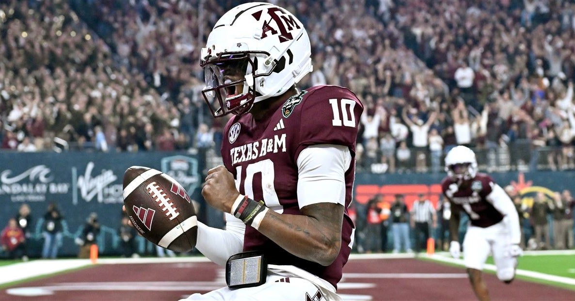 Texas A&M QB Marcel Reed named to Johnny Unitas Golden Arm Award ...