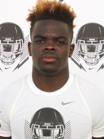 Wooby Theork-Youmans, Virginia, Wide Receiver