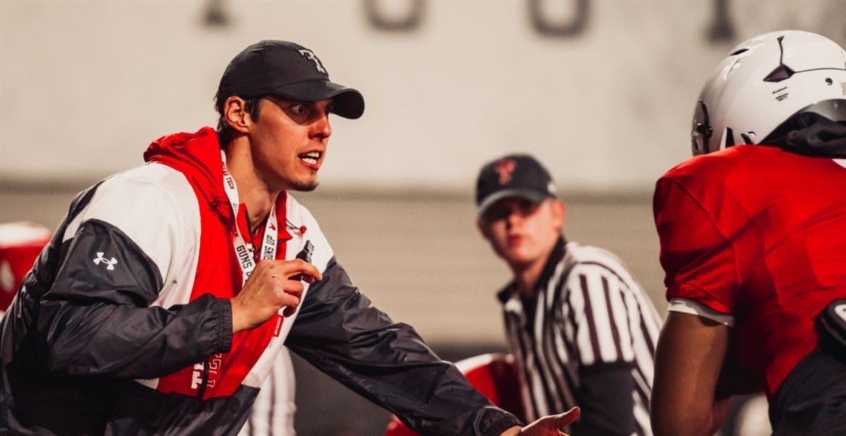 30Under30 Profile: His playing career cut short, Josh Cochran has ...