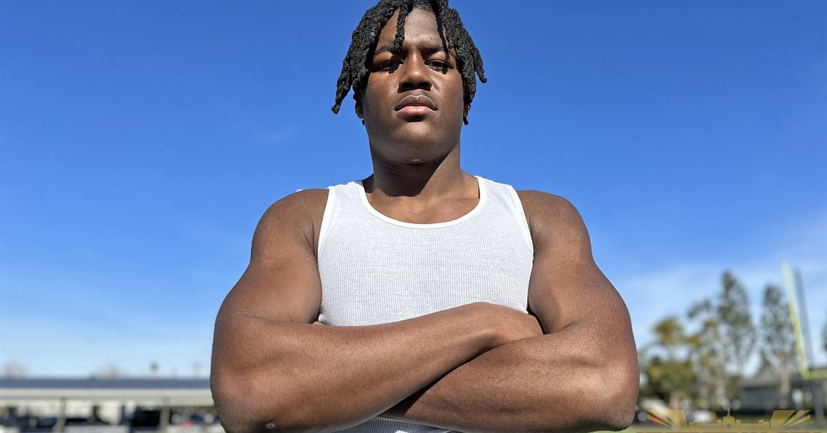 Georgia Tech picks up first 2025 commitment From Andre Fuller