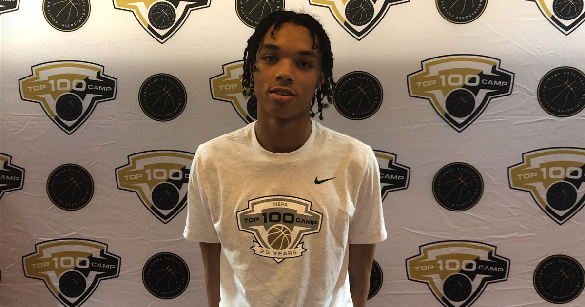 Kentucky making Brandon Boston a top priority