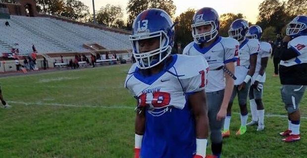 Introducing: 2021 CB Joshua Johnson