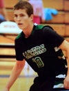 Matt Hauser, Santa Clara, Shooting Guard