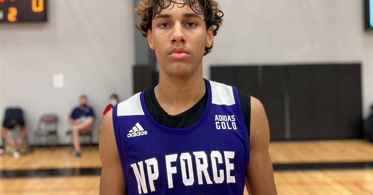 Four-star wing Jaylon Tyson will request his release from Texas Tech