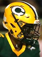 Javarius Green, Crest, Wide Receiver