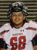 Kameron Galliera, Thompson, Defensive Line