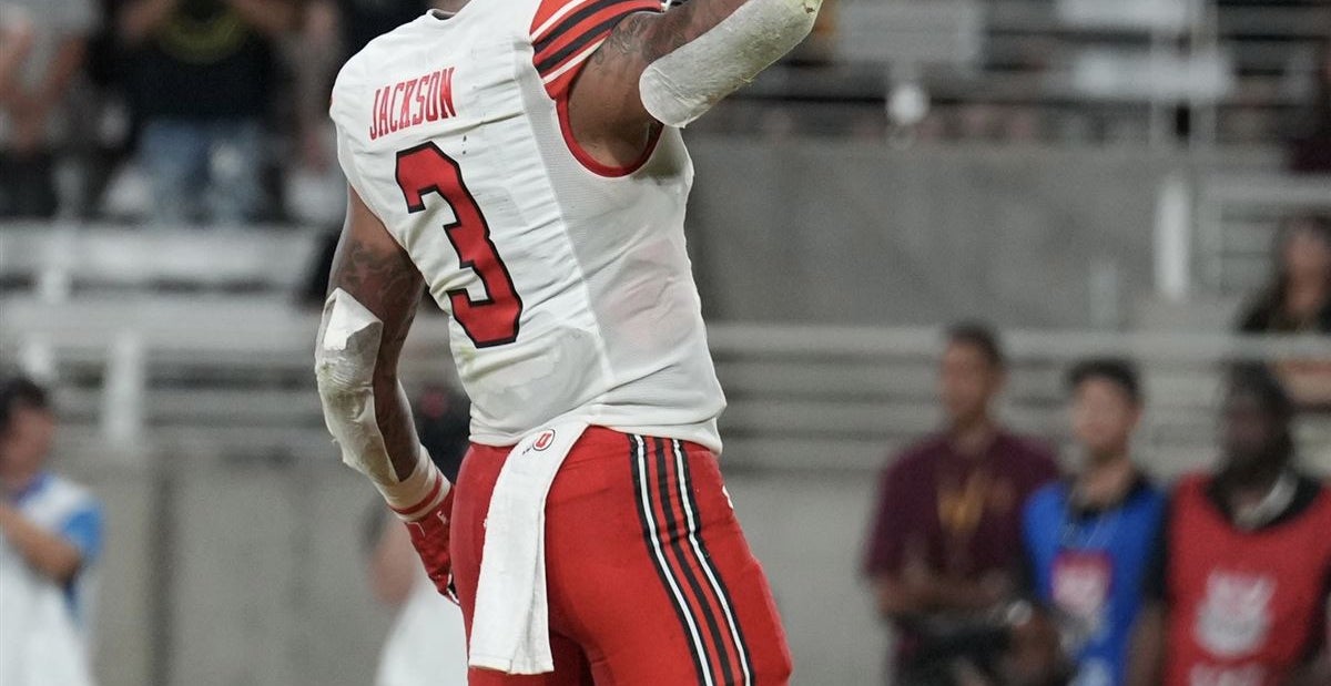 Ja’Quinden Jackson embraced an opportunity and now the ball is in his hands