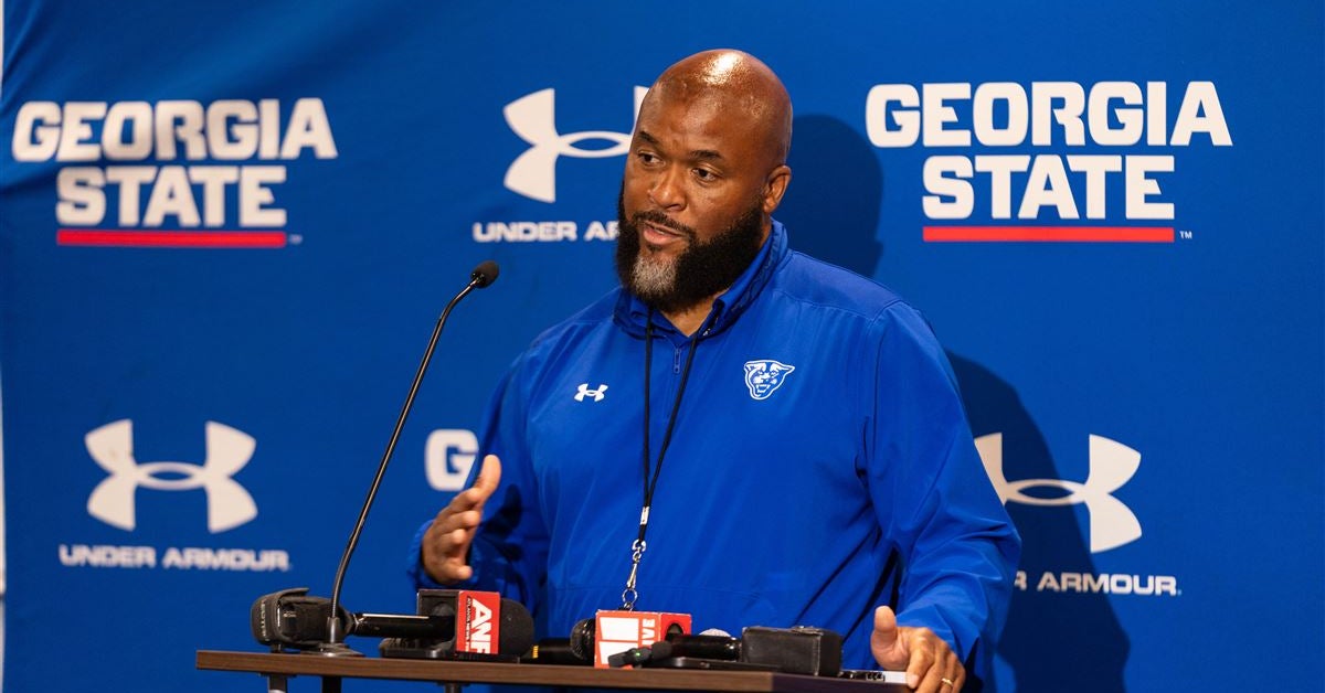 Dell McGee addresses new addition TJ Finley and special teams snafus ...