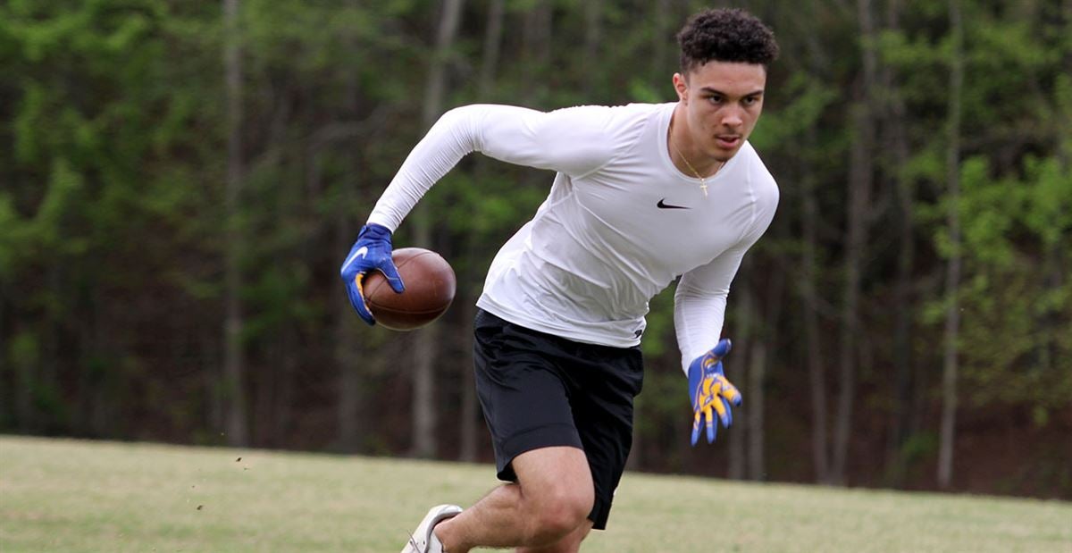 Top247 CB Jeadyn Lukus's visit to Clemson couldn't have gone better
