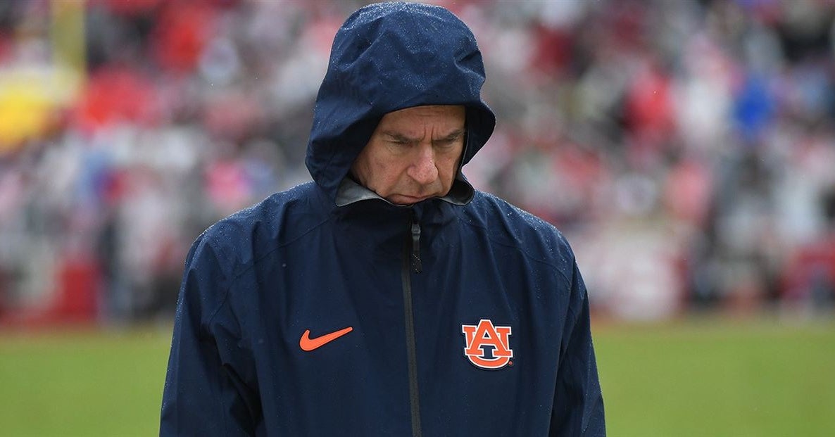 John Cohen takes the reins in Auburn's coaching search: 'I am the ...