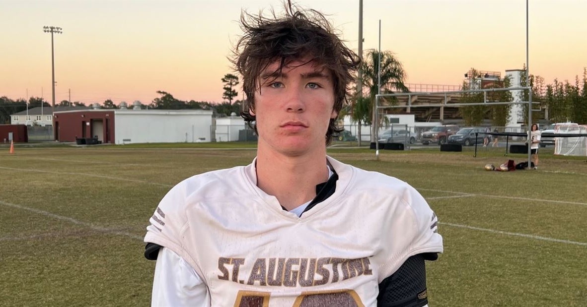 Miami offers in-state 2025 QB Locklan Hewlett