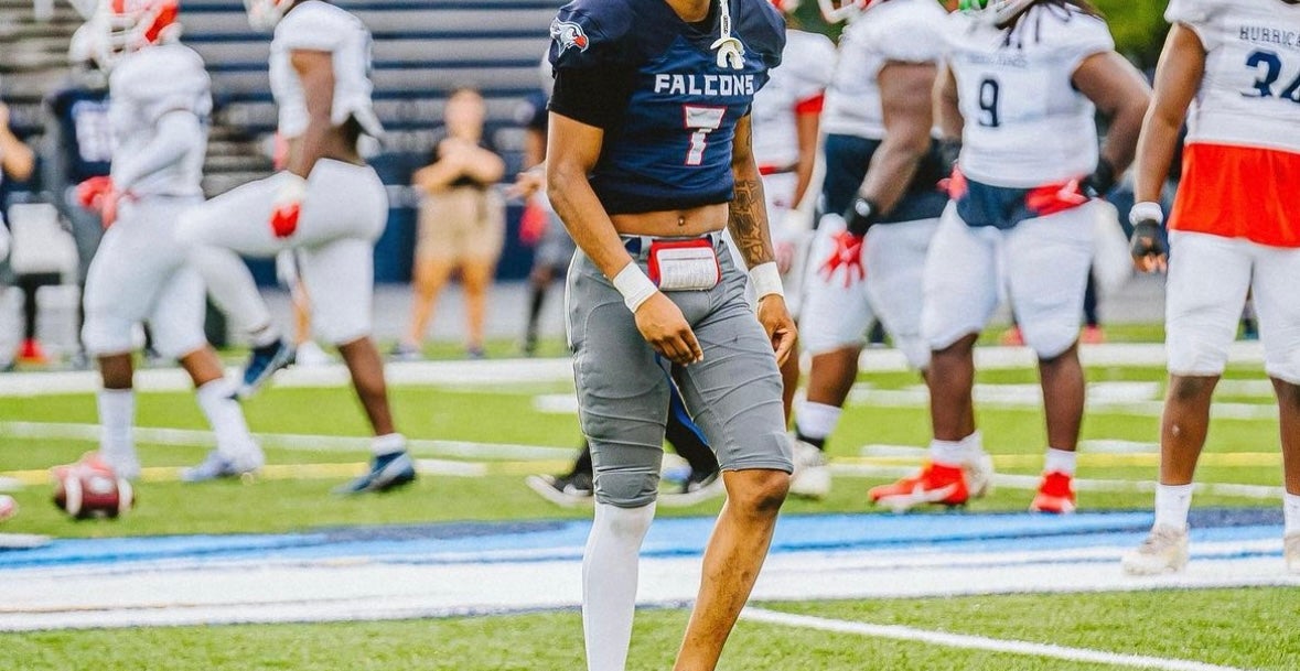 Wide Receiver Petey Tucker Commits to GSU