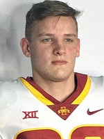 Tyler Moore, Iowa State, Tight End