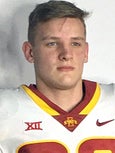 Iowa State 2021 Football Commits