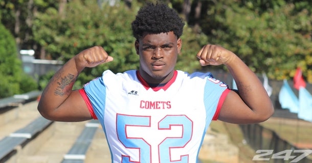 Commitment Analysis: DT C.J. Clark