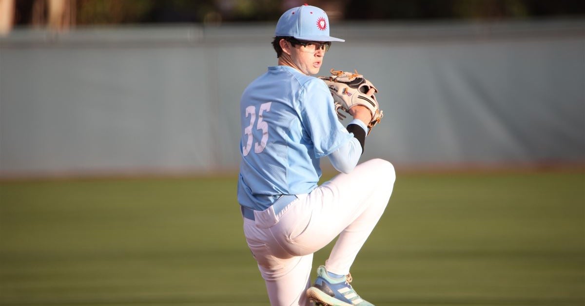 Transfer pitcher Ryan Towers announces commitment to East Carolina