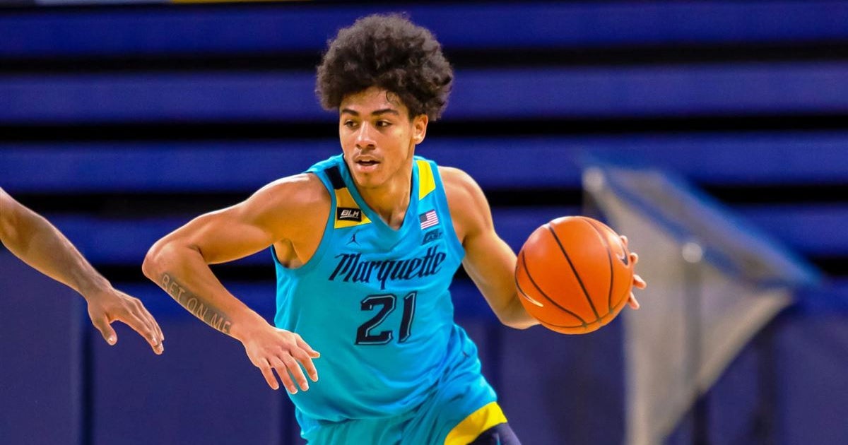 DJ Carton before the opener WED vs Ark Pine Bluff 9pm CT @Fiserv