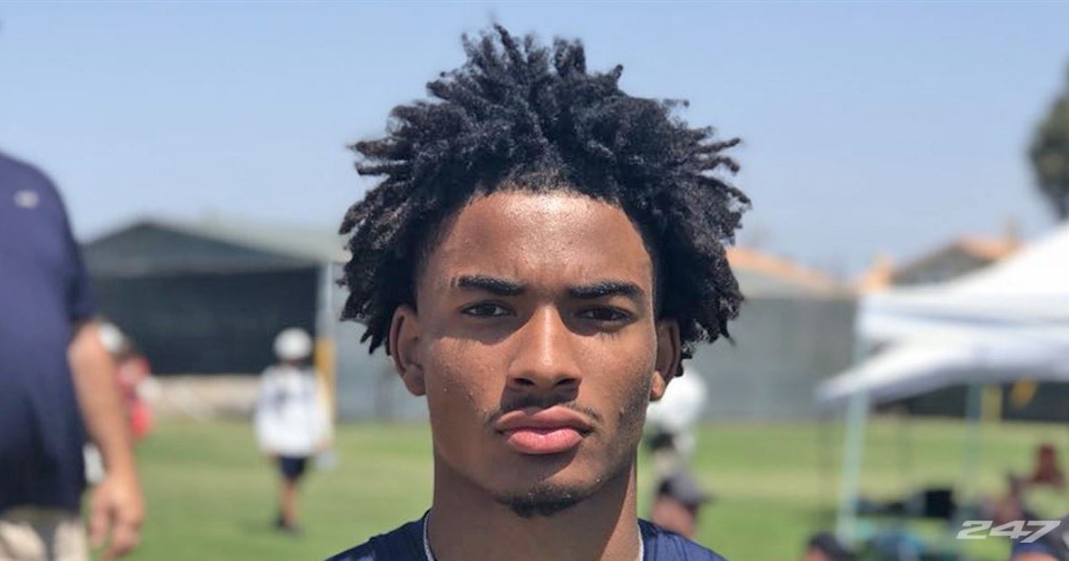 Pac-12 trio stands out for 2020 WR Kris Hutson