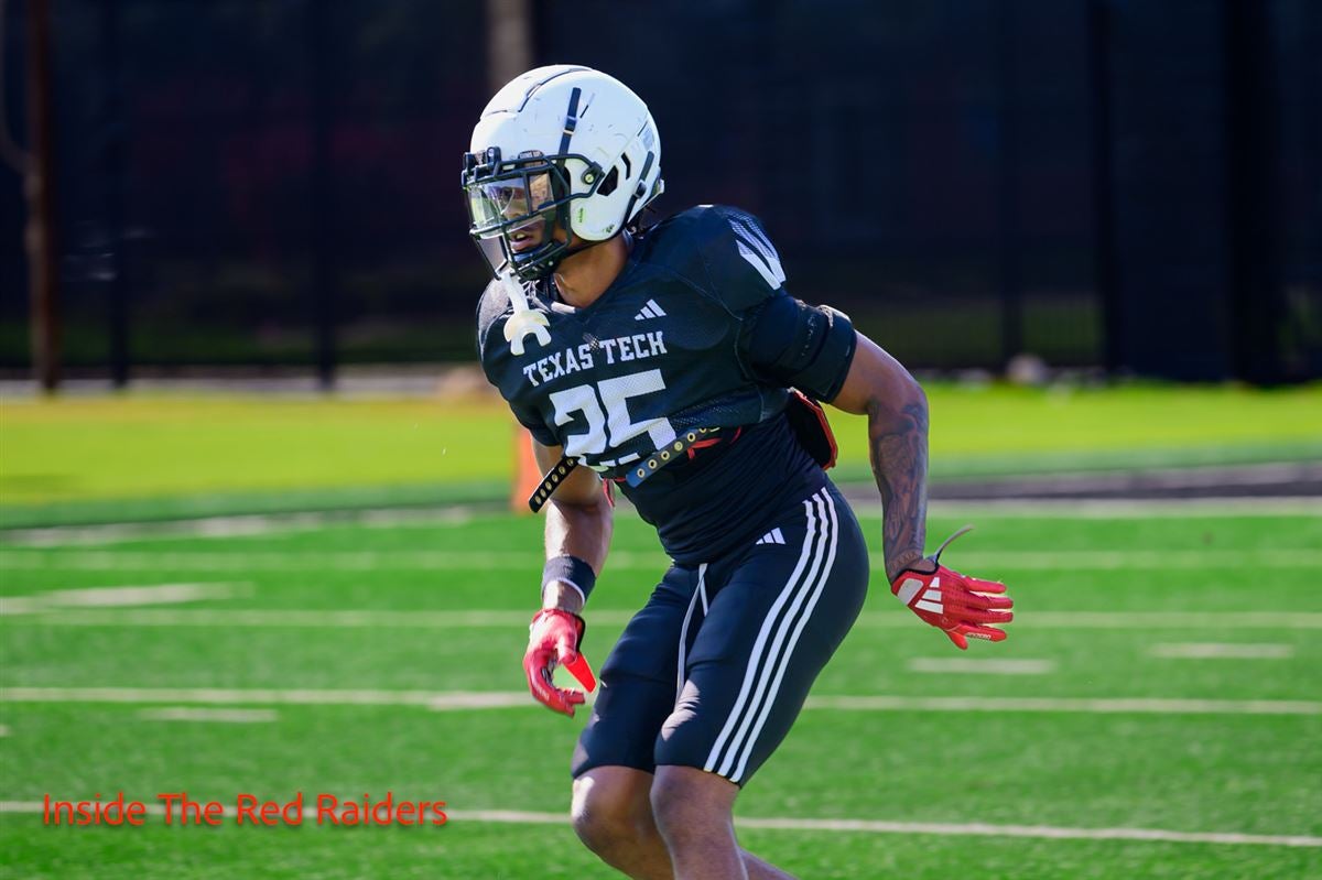 Thoughts on Texas Tech's depth chart for season opener against ACU