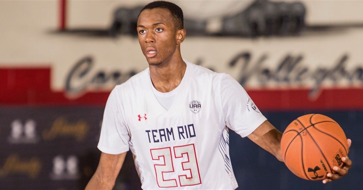 Florida continues its roll with five-star Scottie Lewis