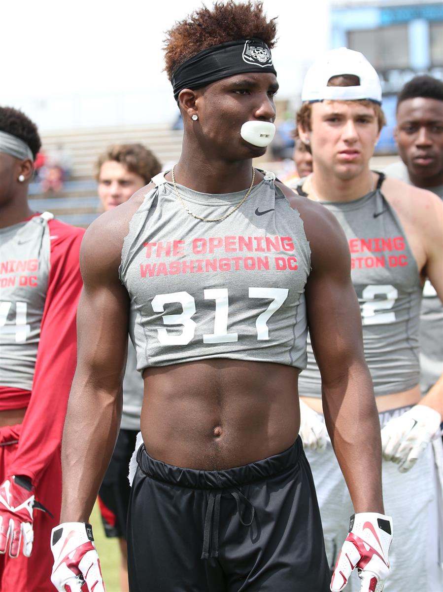 BREAKING: DeMatha Four-Star WR Tino Ellis Commits to Maryland