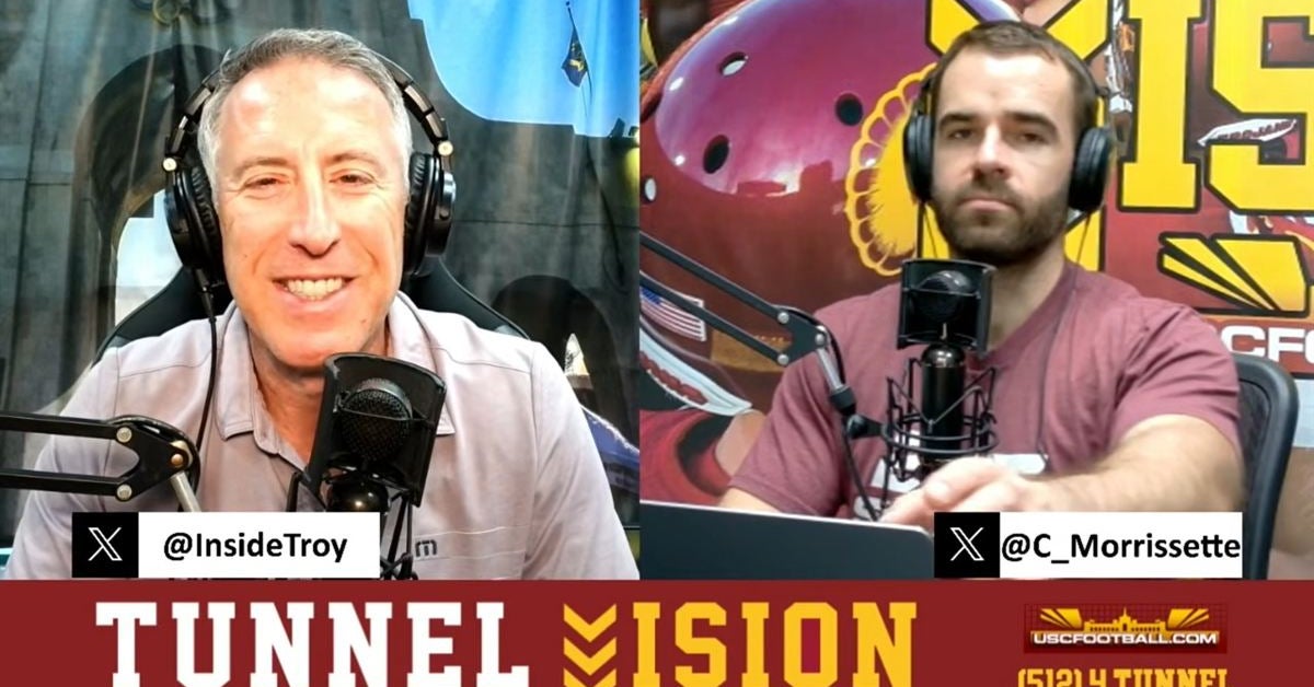 Peristyle Podcast: USC football roster discussion on the traditional ...