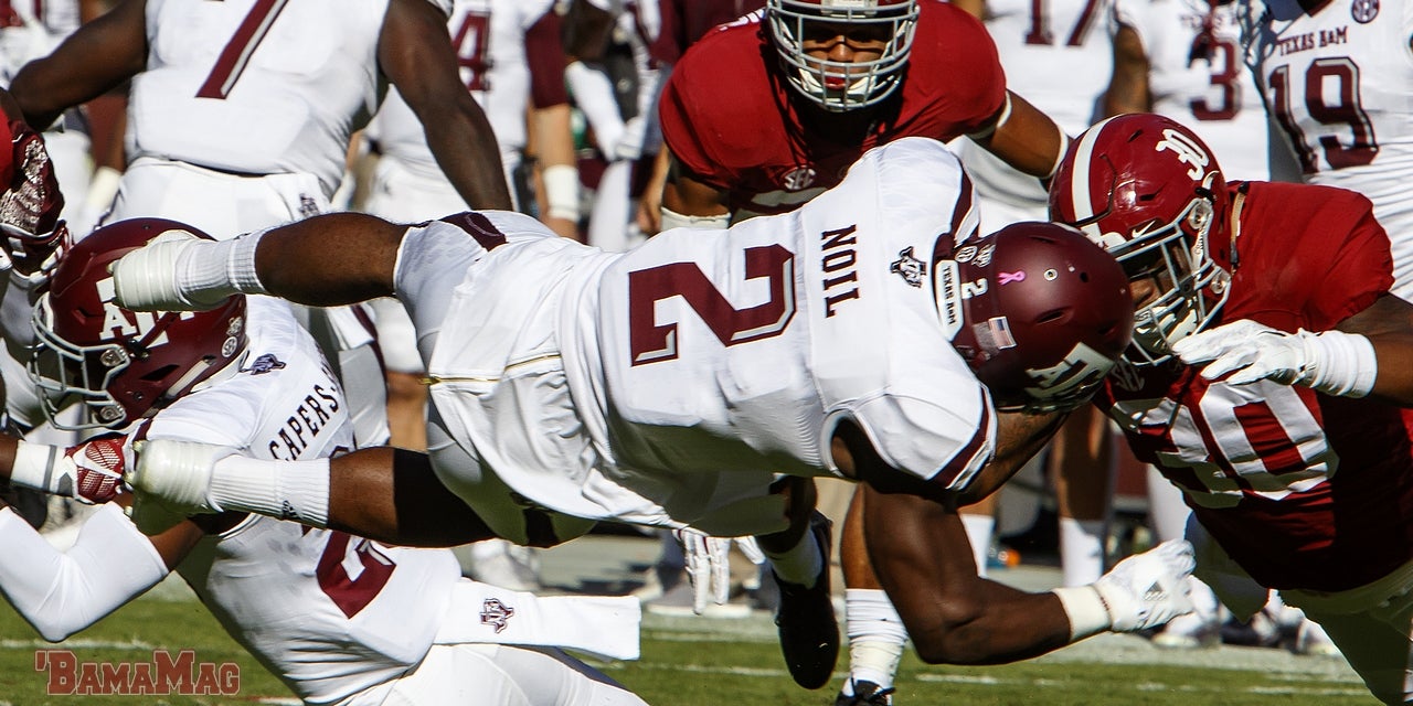 10 Best: Top BamaMag Photos From Saturday