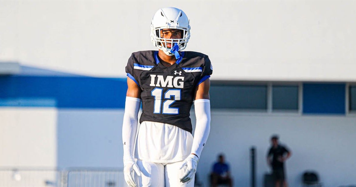 Updating the scouting report for Georgia signee Daylen Everette