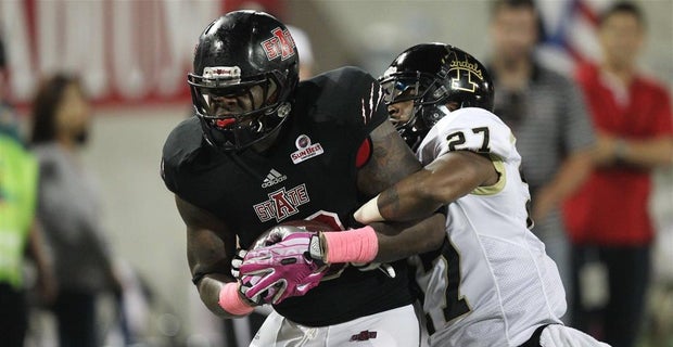 The All Red Wolves Football Team