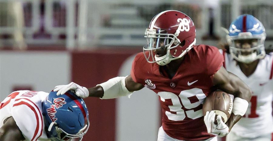 Latest Bama News 9/25/2017 Thru 10/1/2017 | TideFans.com