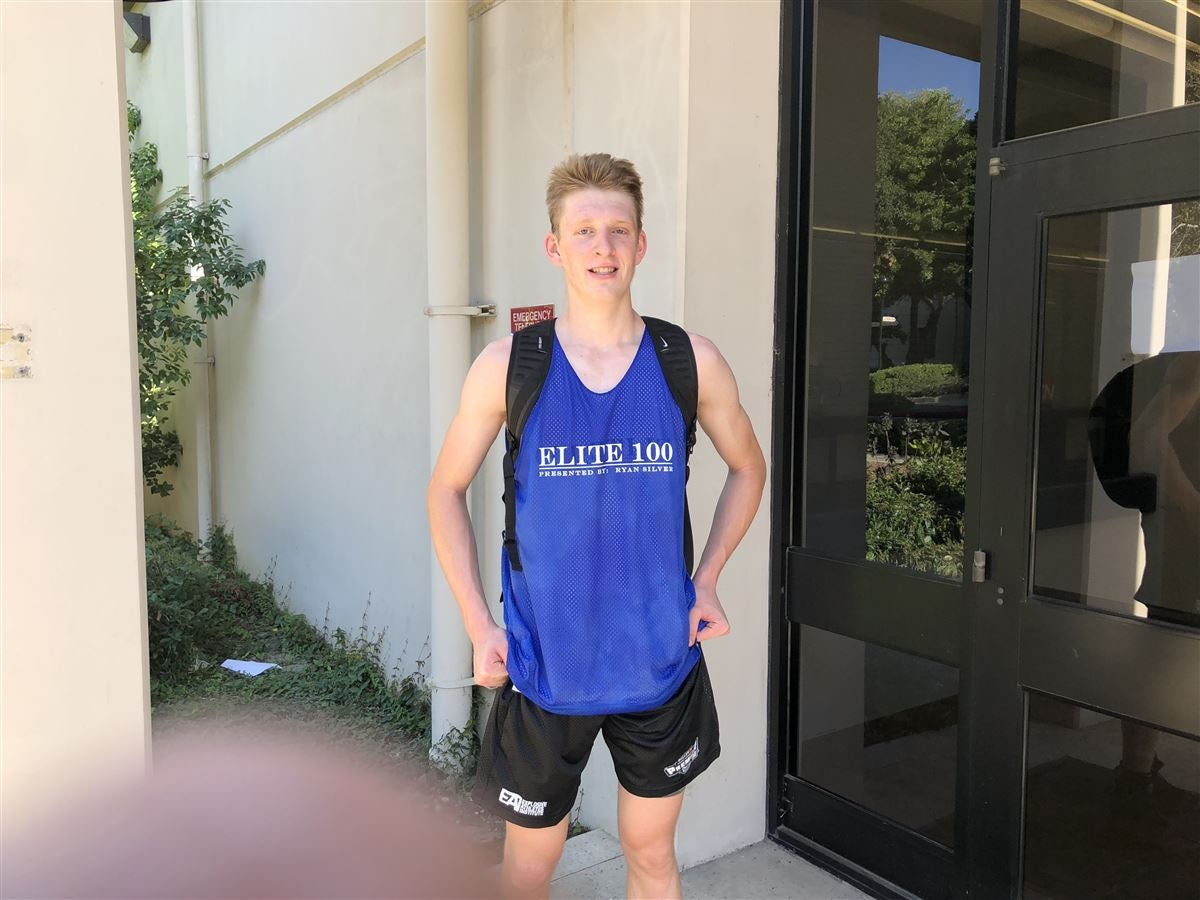'19 Stanford Men's Basketball Commit James Keefe Talks Cardinal