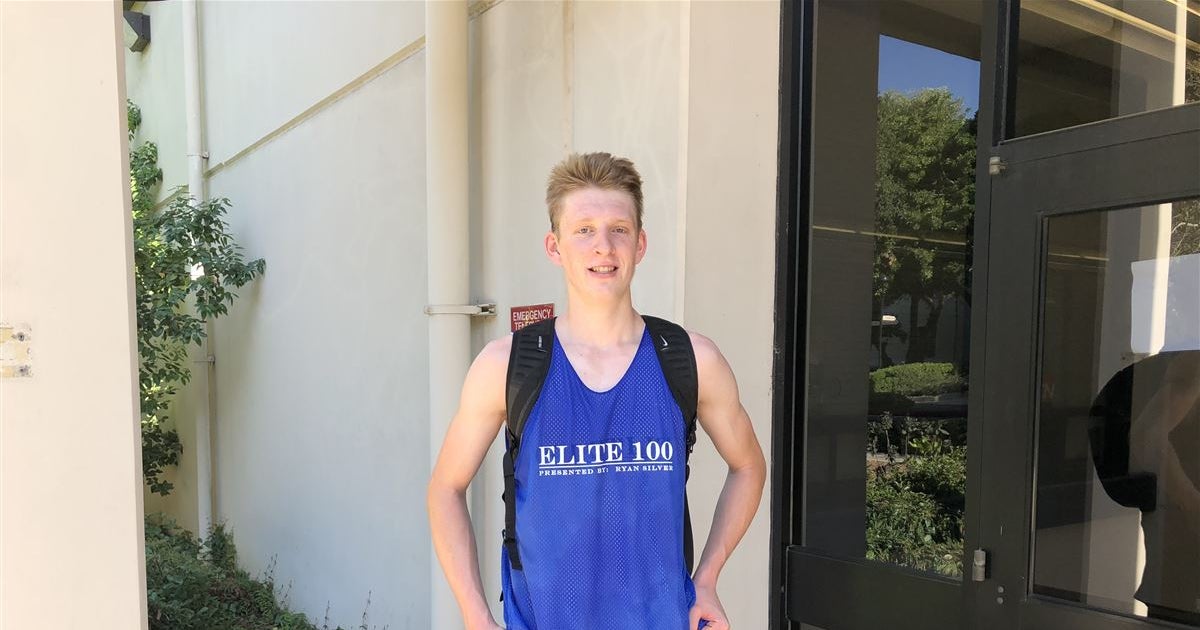 '19 Stanford Men's Basketball Commit James Keefe Talks Cardinal
