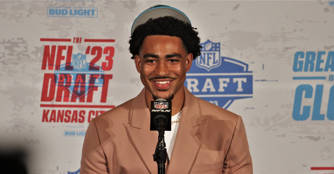 Three-Round NFL Draft From SEC Perspective