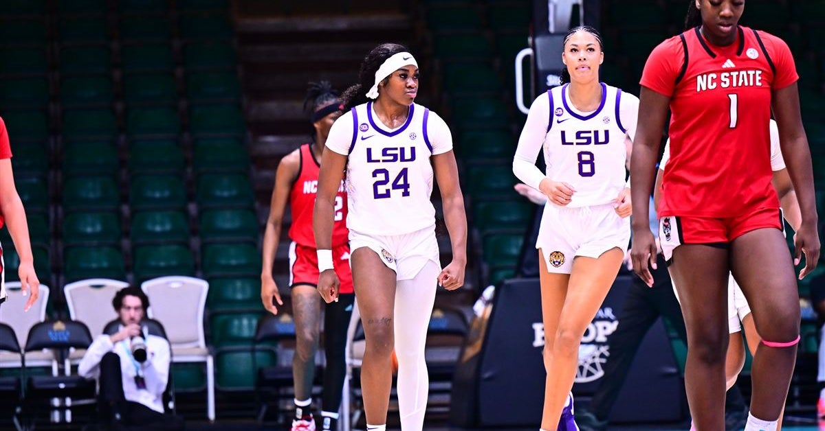 LSU's Aneesah Morrow grabs SEC honor