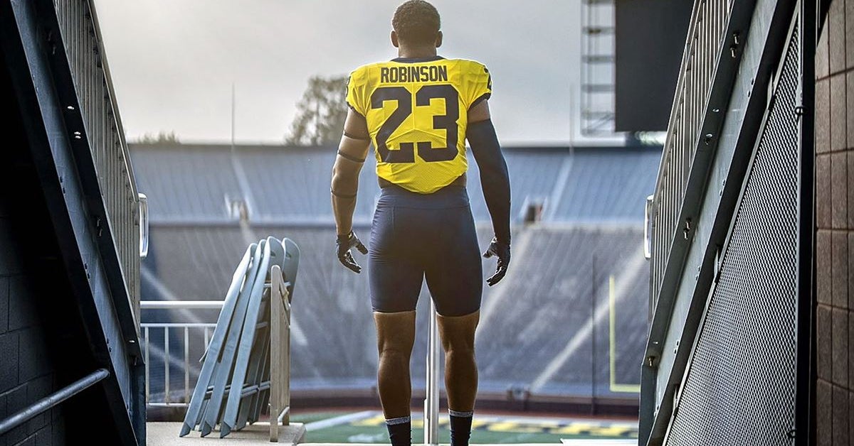 Webblog: Brian Robinson’s decision timeline takes shape
