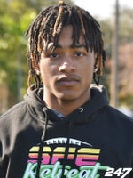 Andre Clarke Jr., Hermitage, Cornerback