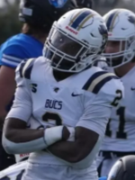 Davion Williams, Charleston Southern, Safety